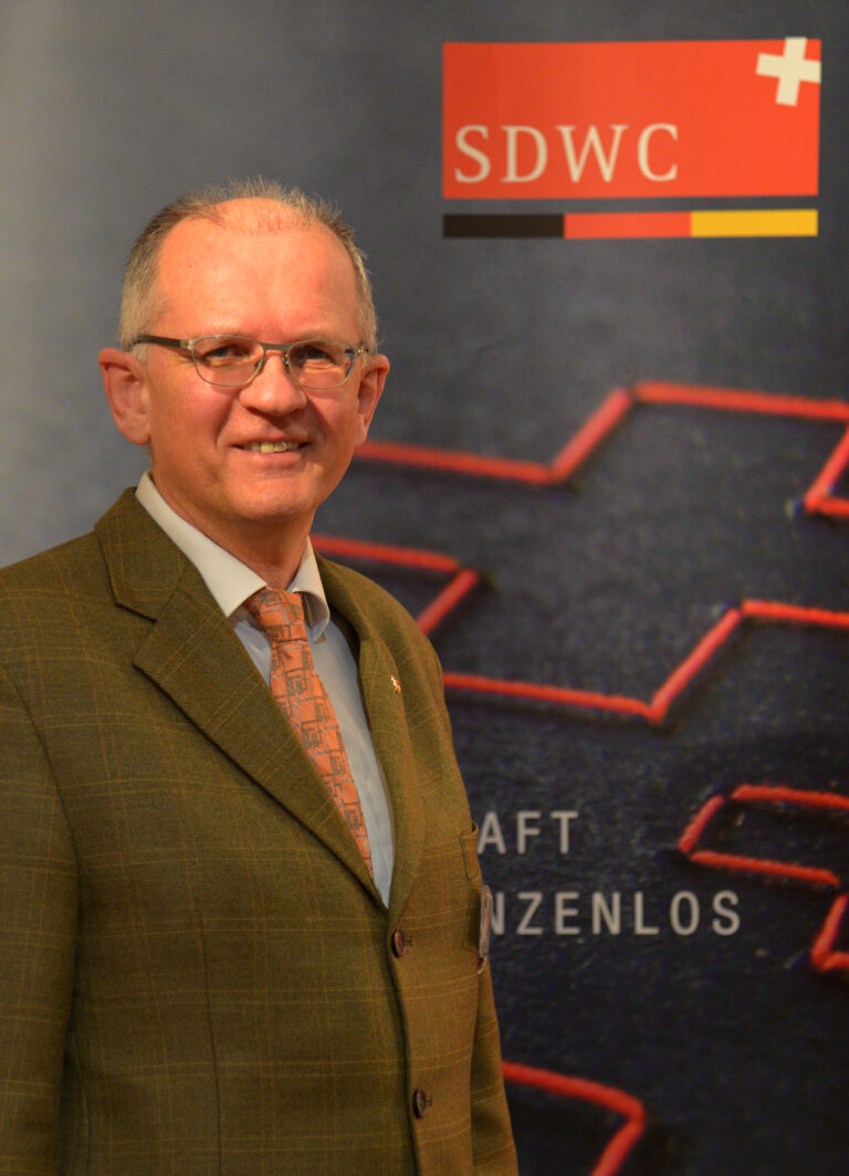 Schweizerisch-Deutscher Wirtschaftsclub e.V. - Vorstand